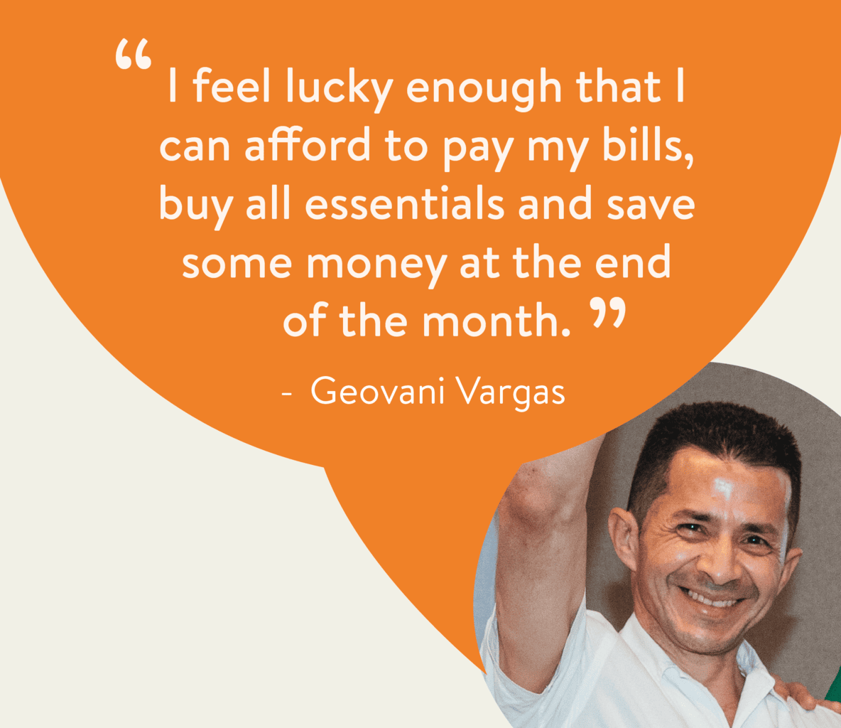 Celebrating Living Wage Week 2024